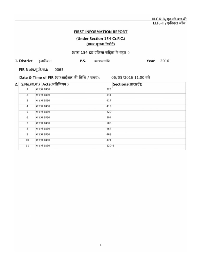 Fir-I I F - I | PDF