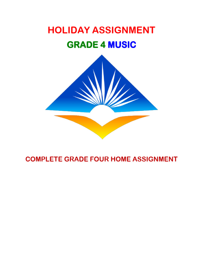 Grade 4 Music | PDF