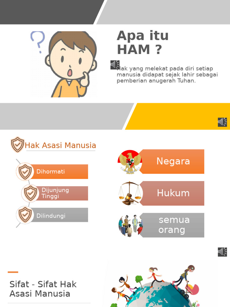 Apa Itu HAM Lomba | PDF