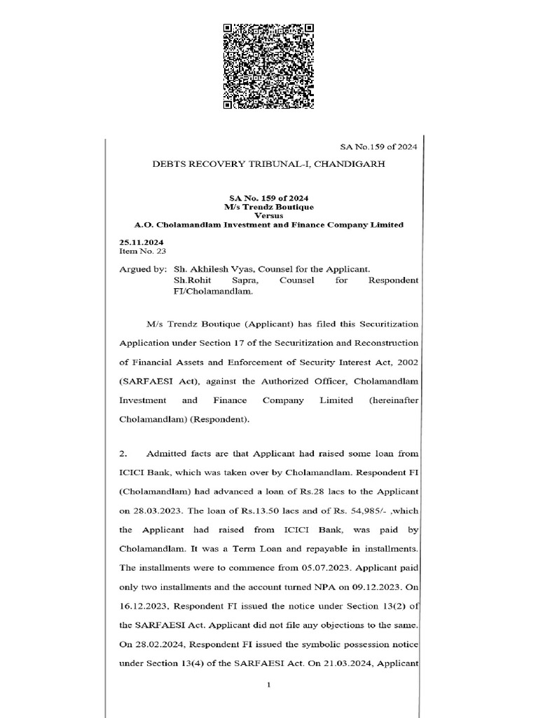 Defective Property Details | PDF