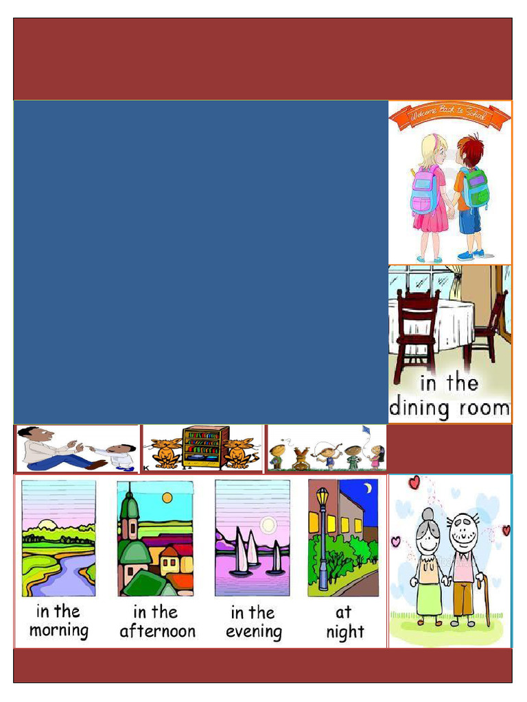 Grade 2 English Learning Workbook | PDF