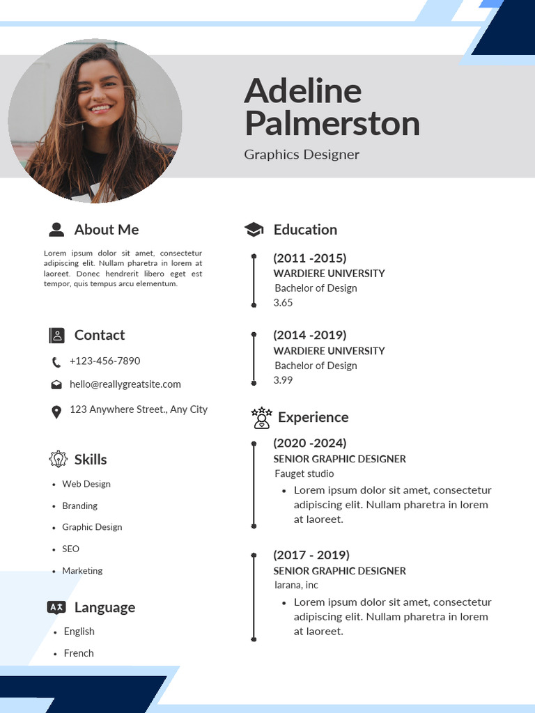 Modern Minimalist Professional CV Resume - 20251013 - 160526 - 0000 | PDF