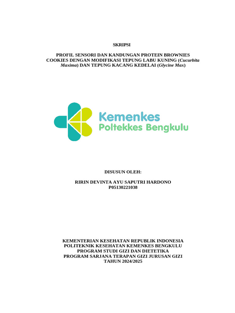 Fix Fix Skripsi Ririn Cetak | PDF