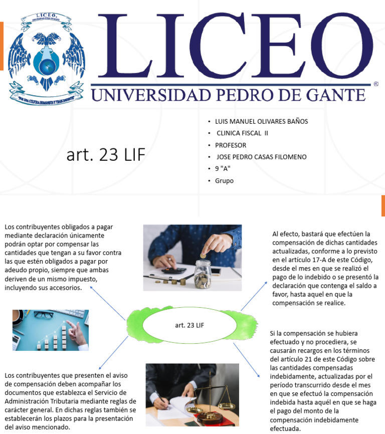 Articulo 23 | PDF