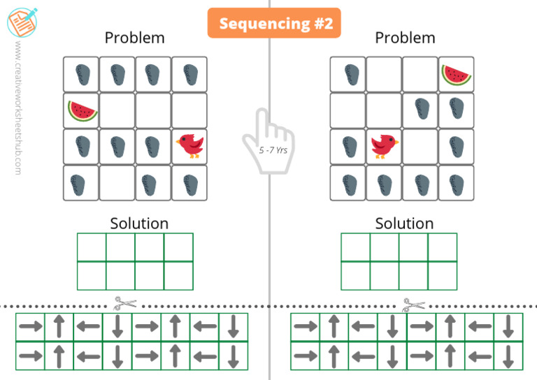 Sequencing 1 2 | PDF
