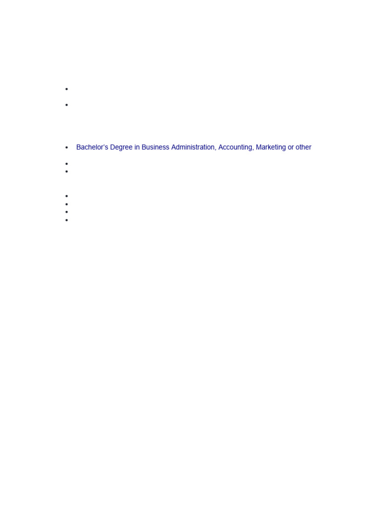 Purchasing Officer | PDF