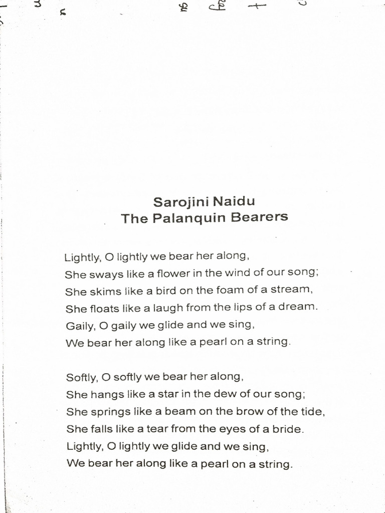 Alternative English Poems | PDF