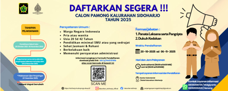 Biru Dan Kuning Minimalis Rapat Kerja Banner (20 x 10 Cm)_20251009 ...