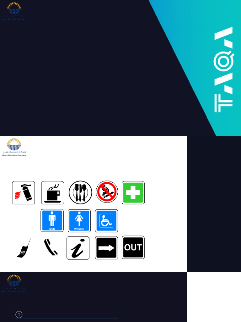 TAQA's 12 Essential Safety Rules | PDF | Safety | Personal Protective ...
