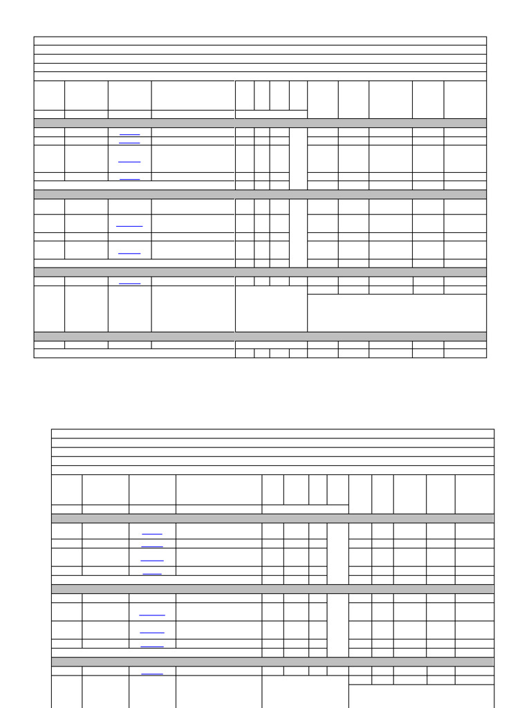 Jharkhand University Diploma Course Structure | PDF | Computing