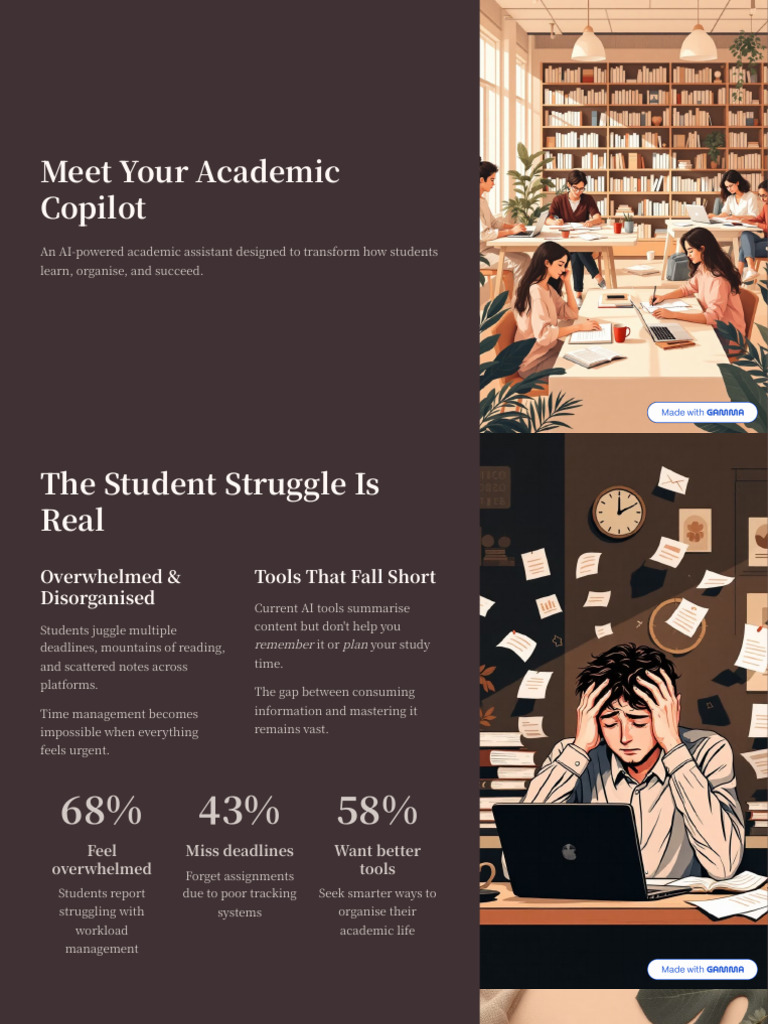 Meet Your Academic Copilot | PDF