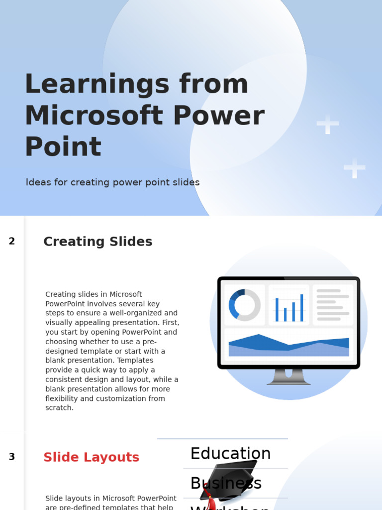 MS PowerPoint Assignment 1 | PDF | Page Layout | Microsoft Power Point