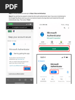 Harri First-Time Login Guide | PDF