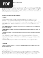 Schaie’s Cognitive Development Model | PDF | Cognition | Cognitive ...