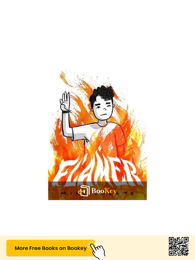 Flamer: Aiden's Journey to Self-Acceptance | PDF | Bullying | Identity ...