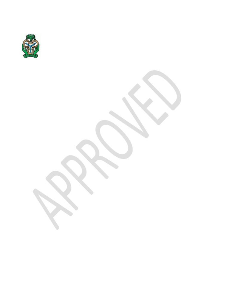 CBN Risk-Based Cybersecurity Framework For DMBs and PSBs - 2024 | PDF | Computer Security | Security