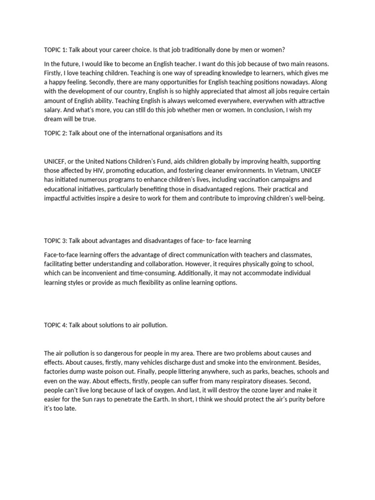 Topic 1 | PDF