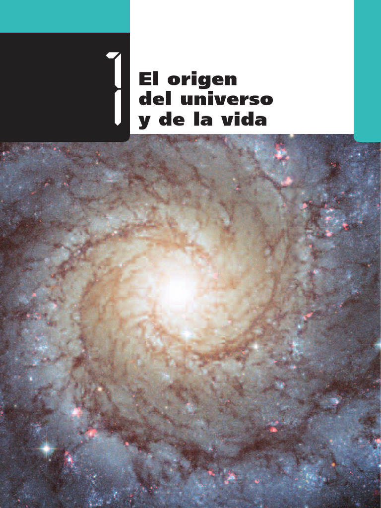 Origen del Universo y de la Vida | PDF | Universo | Big Bang