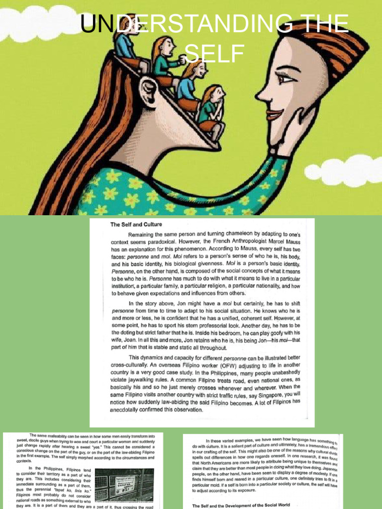 Self-Reflection Activity Instructions | PDF