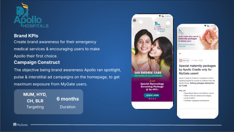 Apollo Hospitals Case Study | PDF