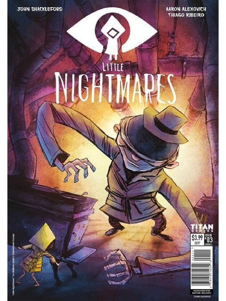 Little Nightmares Issue #3 | PDF
