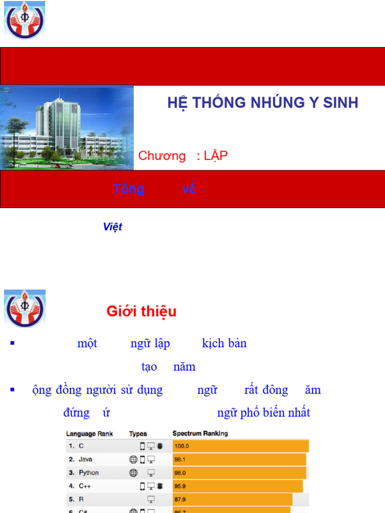 Lap Trinh Python - KN Co Ban | PDF