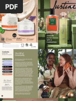 INUKA Modern Me Fragrance Collection | PDF | Perfume | Essential Oil