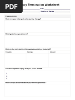 Ecosystemic Structural Family Therapy Model | PDF | Psychological ...