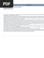 2024 IEA Emission Factors Overview | PDF | Petroleum | Coke (Fuel)