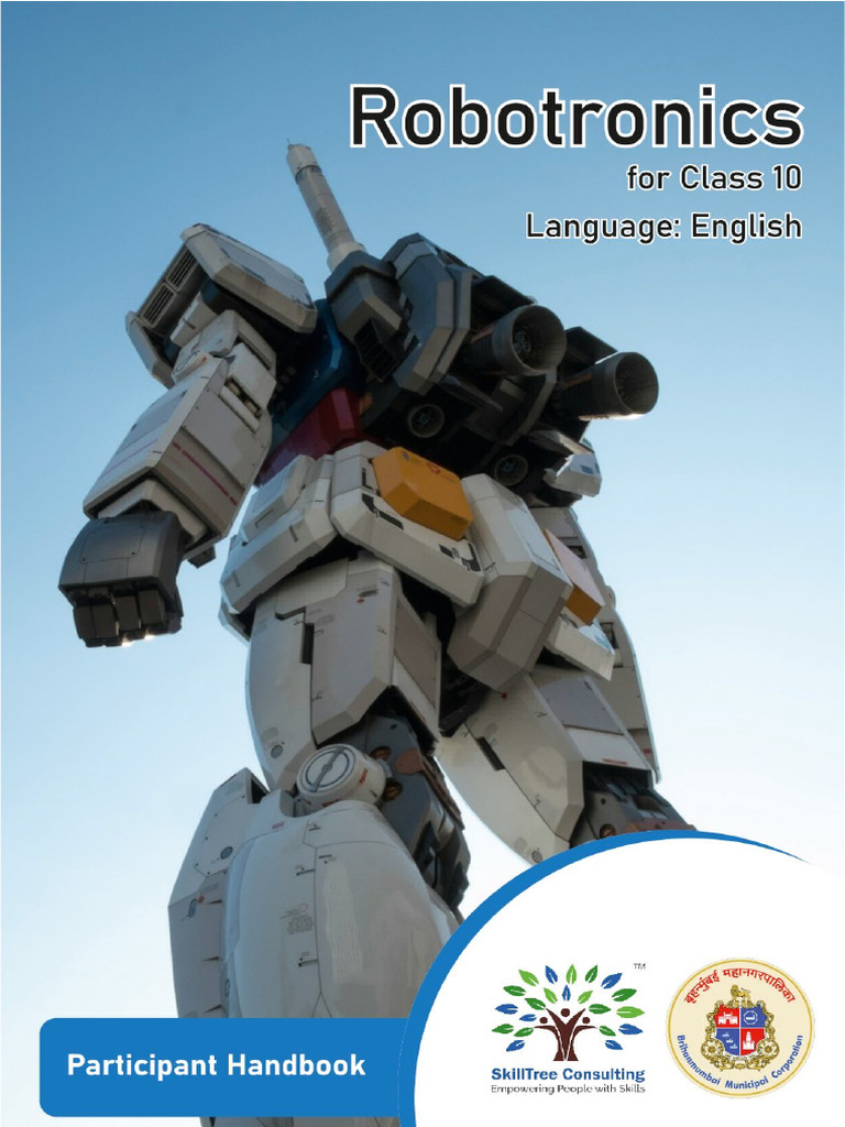 Robotics Testing and Programming Guide | PDF | Arduino | Programming ...