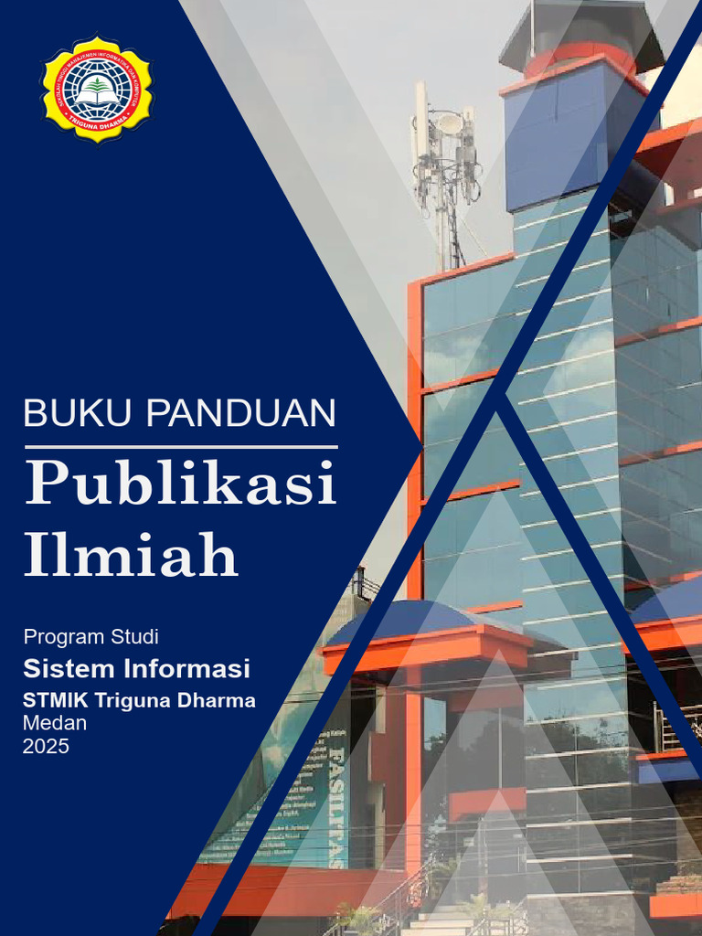 Buku Pedoman Publikasi Ilmiah 2025-2026 | PDF
