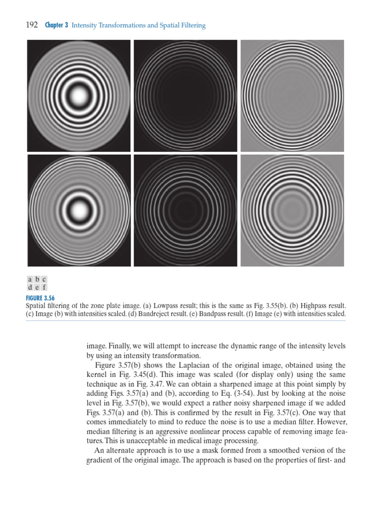Gonzales, Woods Digital - Image.processing.4th - Edition 194 197 | PDF | Signal Processing ...