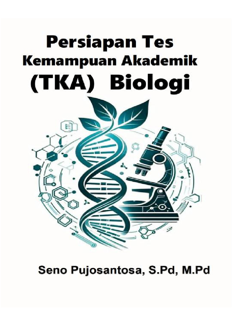 Persiapan Tka Bio 2025 | PDF