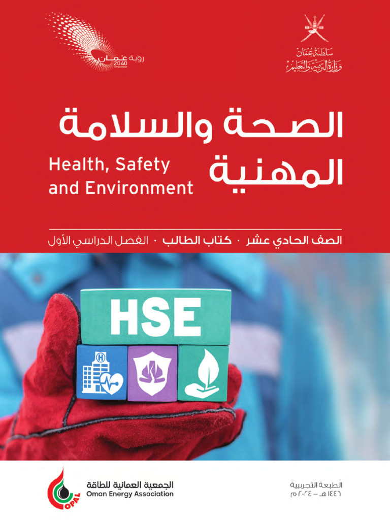 HSE in Arabic | PDF