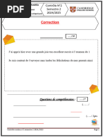 Livret de fluence Taoki CP | PDF