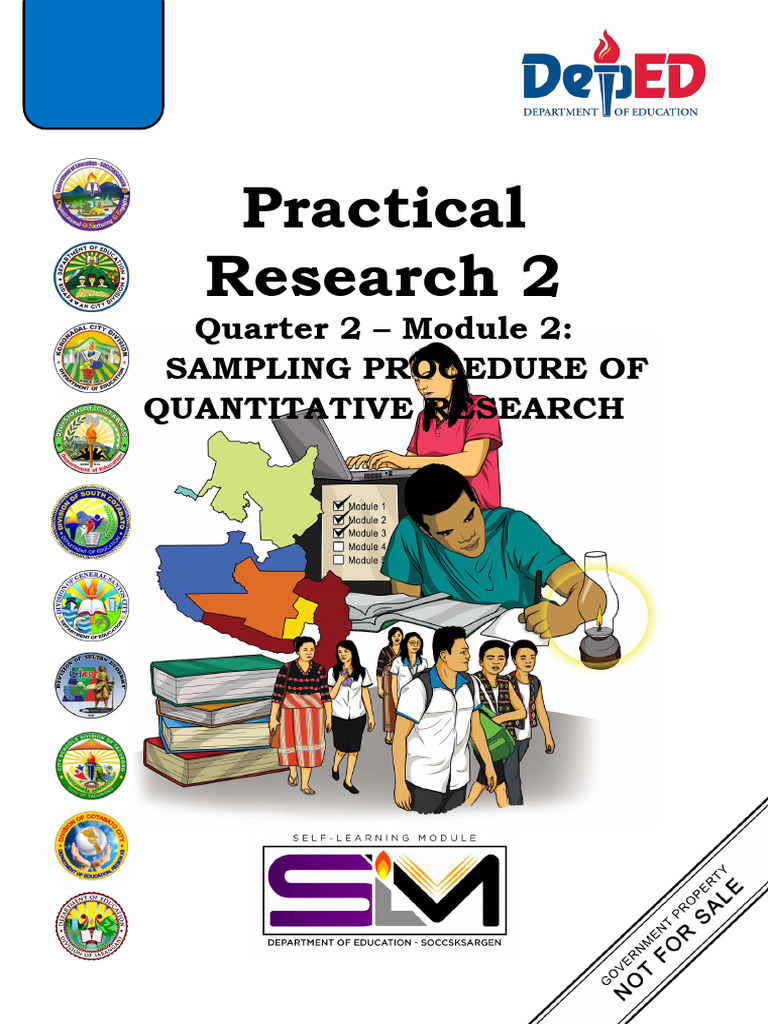 Sampling Procedures in Quantitative Research | PDF | Sampling ...