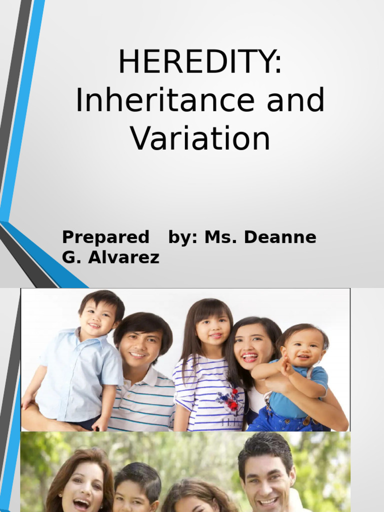 Understanding Heredity and Traits | PDF
