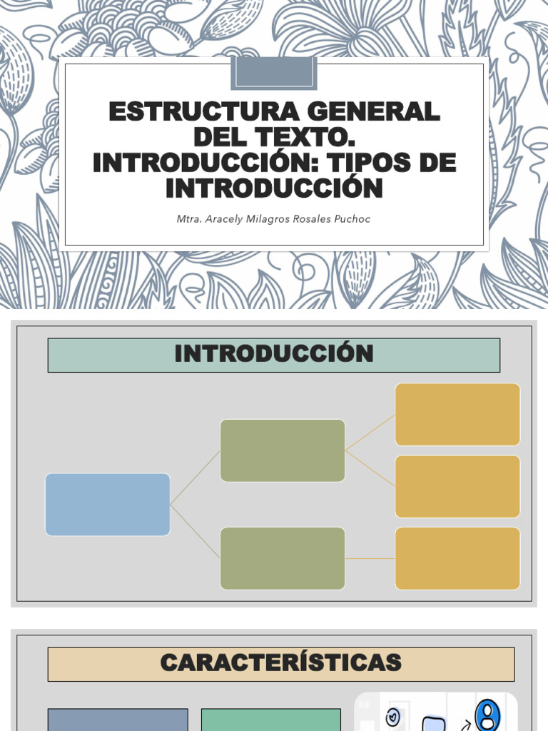 Tipos de Introducción y Conclusión | PDF | Ensayos | Coche