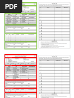 SOP for Work Permit System | PDF | Occupational Safety And Health | Safety