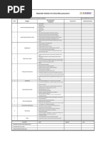 Loading and Unloading Checklist | PDF | Cargo | Trailer (Vehicle)