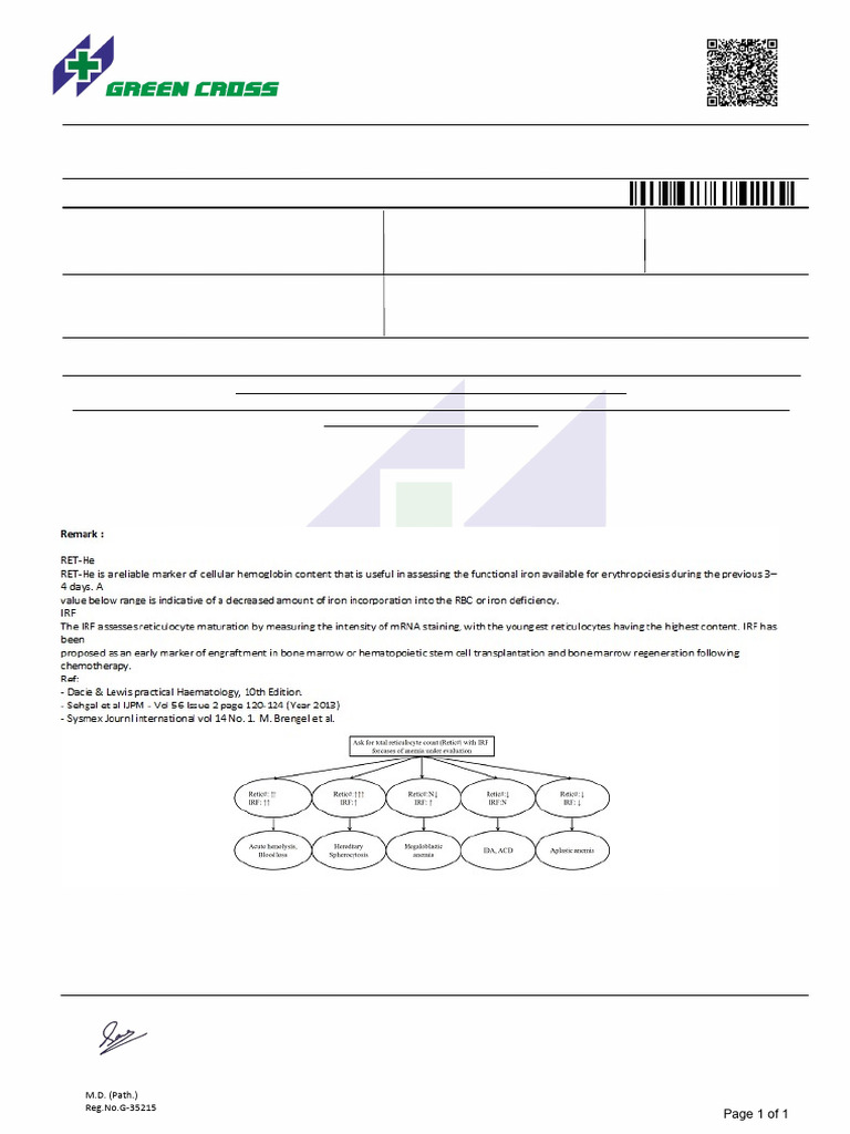 Report - Rekha (5092106481) | PDF | Clinical Medicine | Medical Specialties