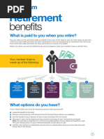 UP Provident Fund Membership Guide | PDF | Life Insurance | Loans