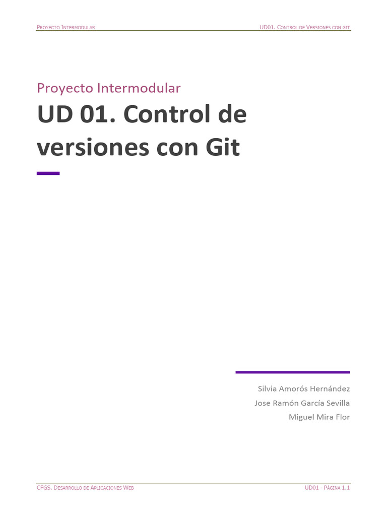 Control de Versiones Con GIT | PDF | Control de versiones | Archivo de computadora