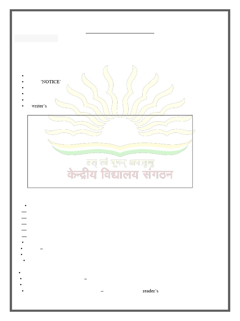 Class XII English Study Material | PDF | Literacy