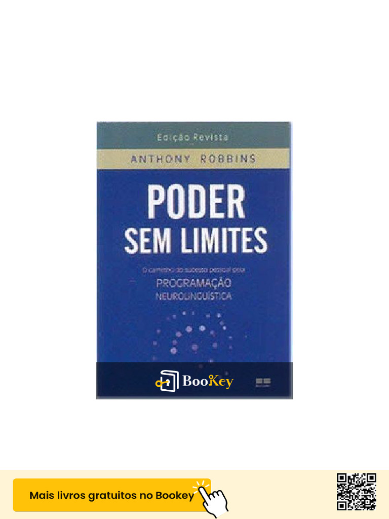 Poder Sem Limites PDF | PDF | Aprendizado | Poder (social e político)