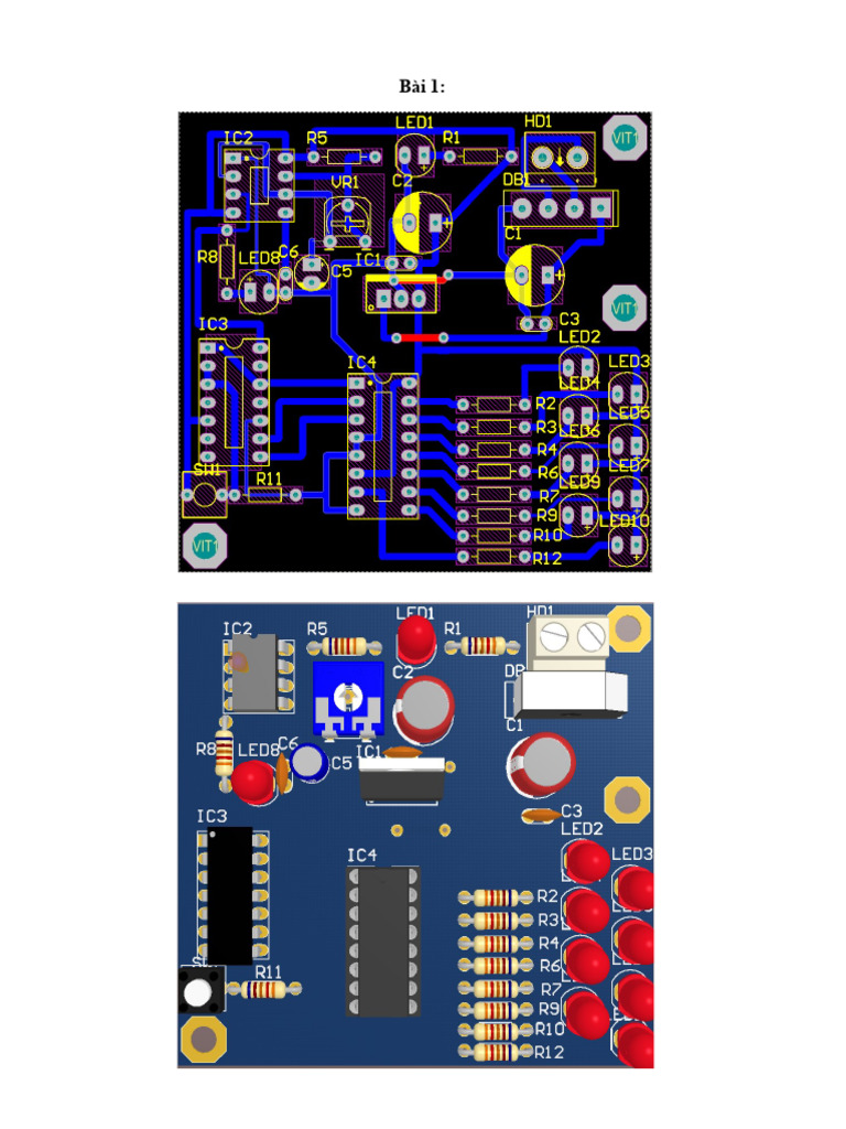 Mach in PCB | PDF