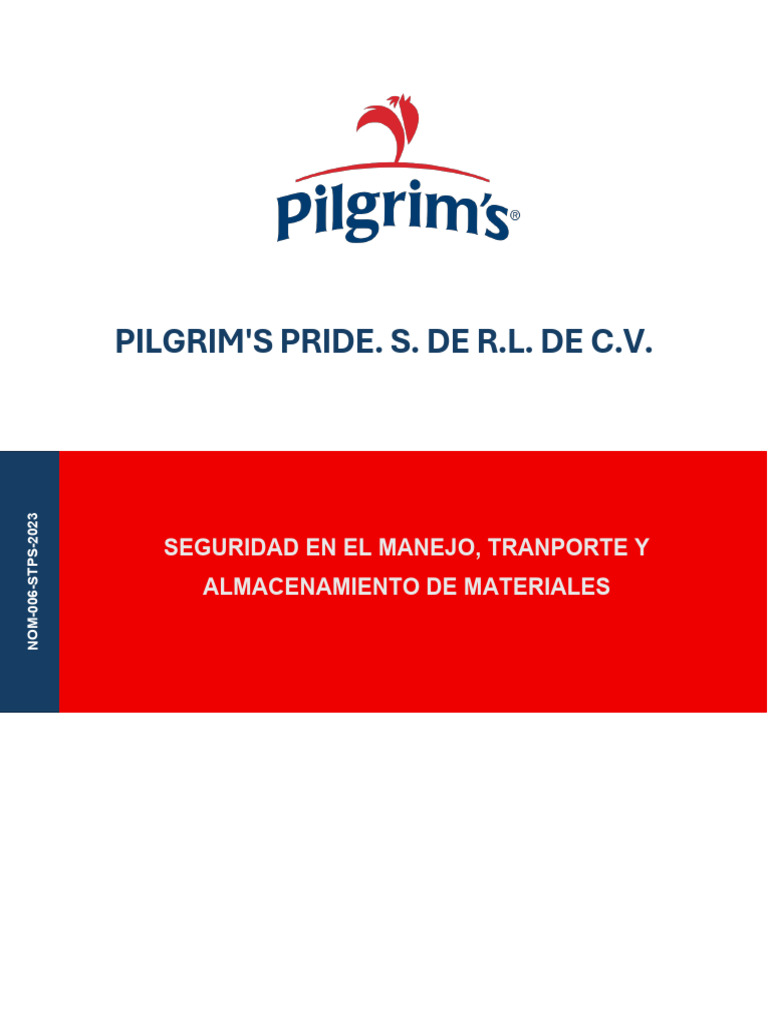 Pilgrim Portada | PDF