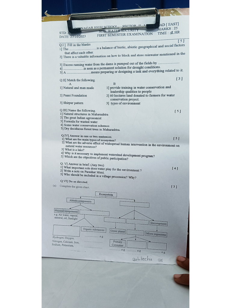 1st Semester 2023 | PDF
