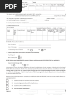 HDFC Forex Card Refund Form | PDF | Foreign Exchange Market | Banks