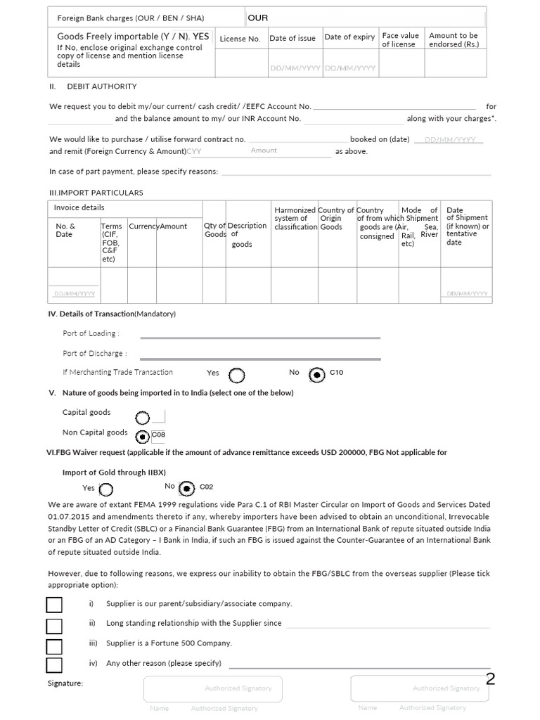 Advance Remittance Smart PDF - PDF 20251013 215822 0000 | PDF | Letter Of Credit | Banking